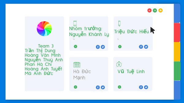 ONLINE EDUCATION DOSSIER | Genially