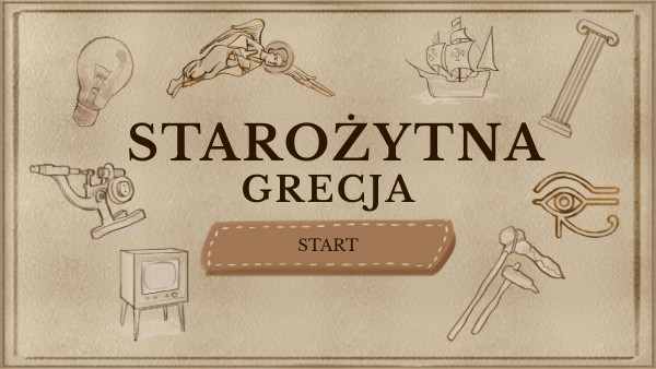 Starożytna Grecja | Genially