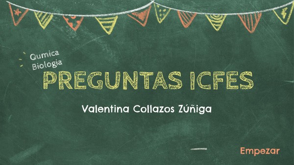 Preguntas icfes | Genially
