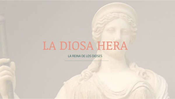 Hera | Genially