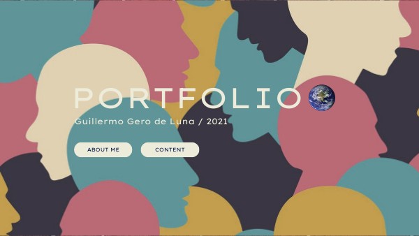 PORTFOLIO GUILLERMO GERO DE LUNA