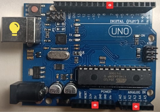 Placa de Arduino UNO | Genially