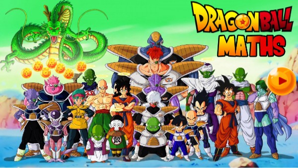 022_Dragon Ball Math