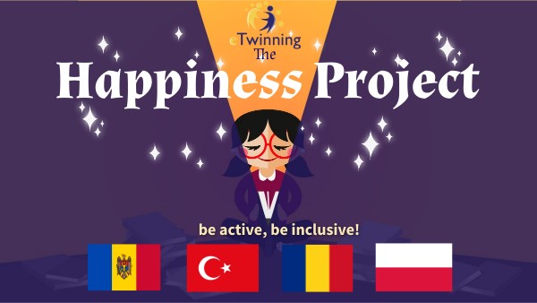 the happiness project | Genially