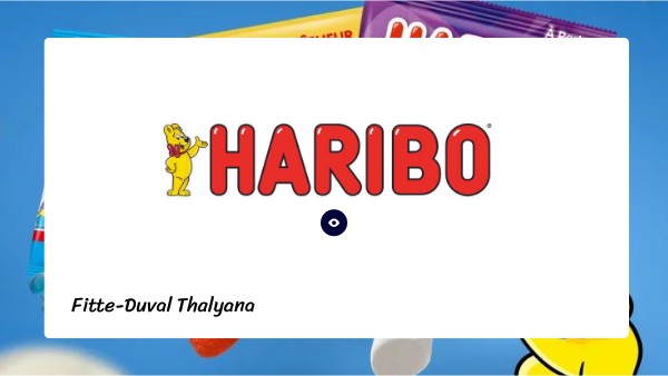 haribo
