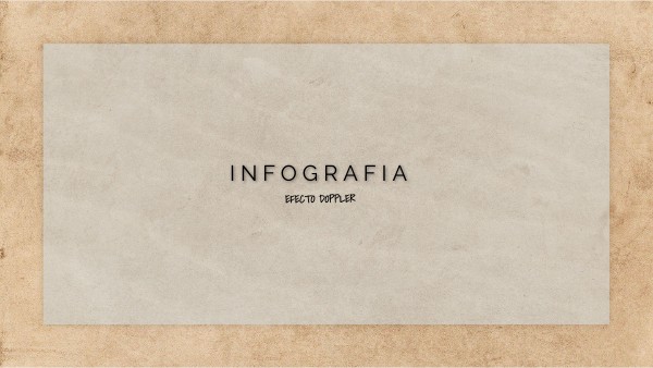 Efecto Doppler | Genially