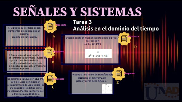tarea 3 dominio del tiempo | Genially