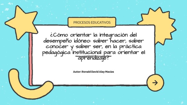 TAREA MÓDULO 3 MAESTRÍA RONALD ALAY