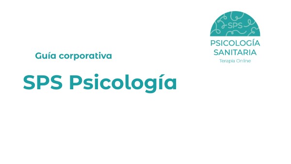 VIDEO-PRESENTACIÓN SPS