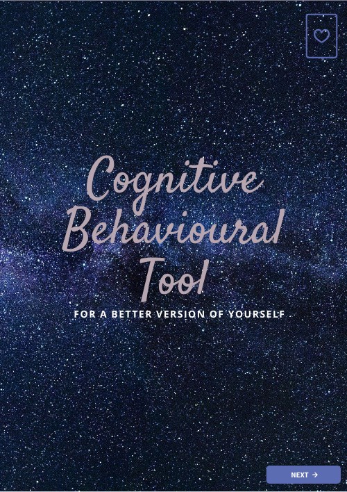 CBT tool (Enabling Gamification through Digital Technologies) | Genially