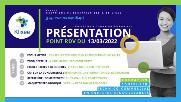 SOUTENANCE P6 | Genially