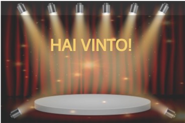 Hai vinto | Genially