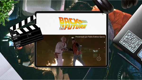 REGRESO AL FUTURO 1 | Genially