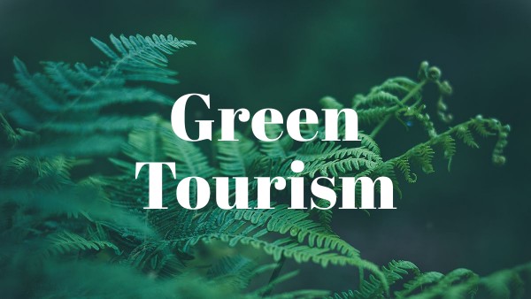 green tourism | Genially