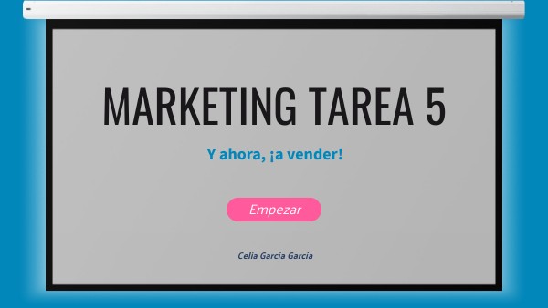 T5 MARKETING | Genially