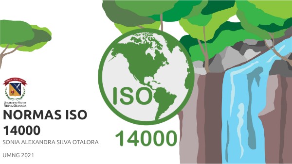ISO 14000-2015 | Genially