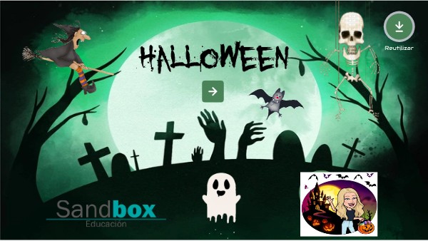 Halloween.MS | Genially