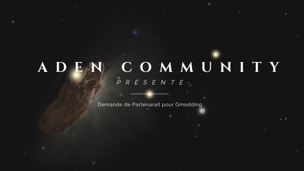 Aden Community | Genially