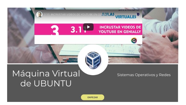 virtualbox | Genially