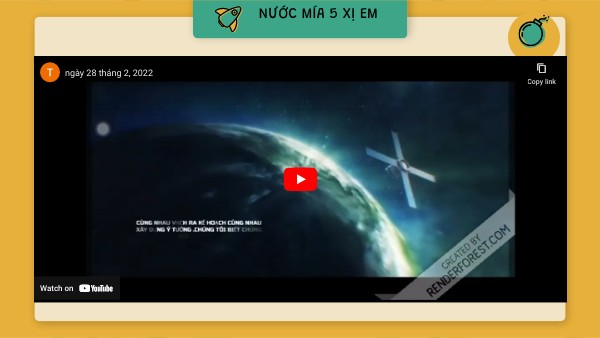 PRIMARY DIDACTIC SEQUENCE