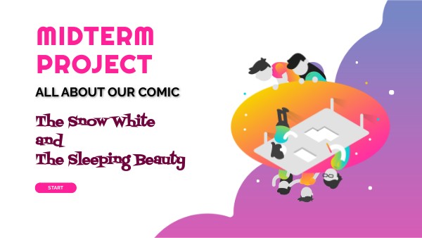 COMIC - GROUP 7 | Genially