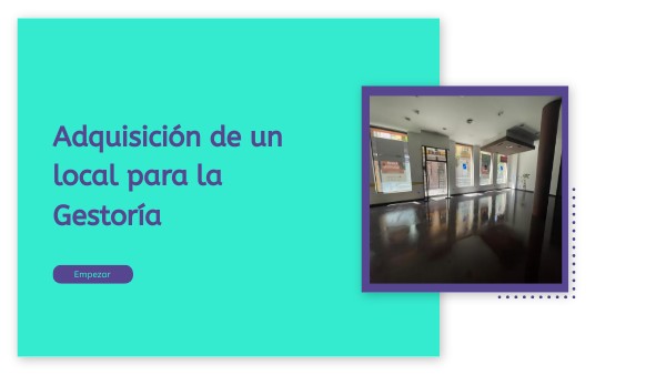 PRESENTACIÓN TECH SIMPLE | Genially