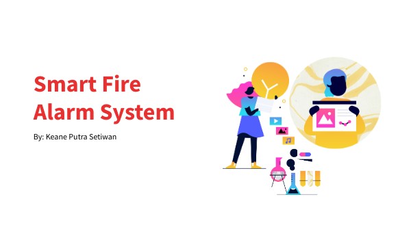 Smart FIre Alarm System
