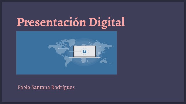PRESENTACIÓN DIGITAL