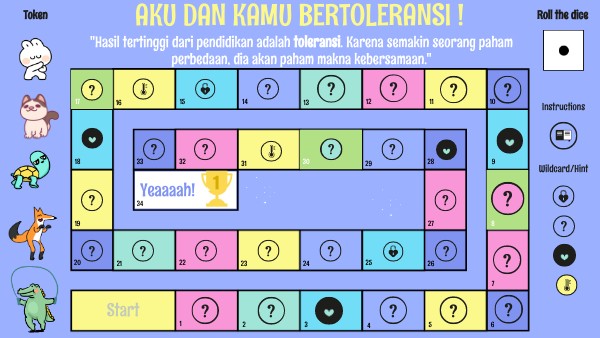 GAME TOLERANSI P5 | Genially