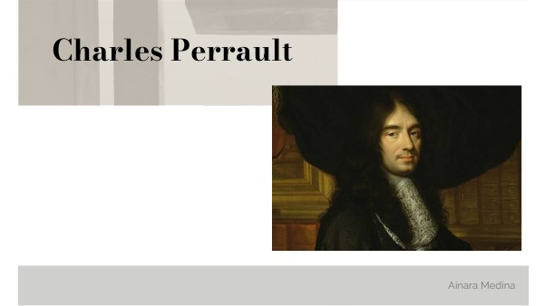 Charles Perrault