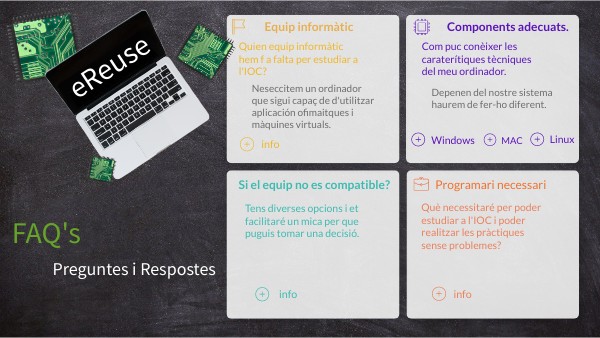FAQ eReuse