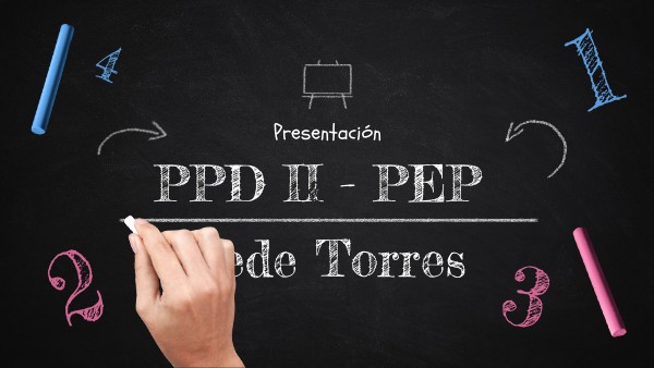 PPD II PRESENTACIÓN FINAL