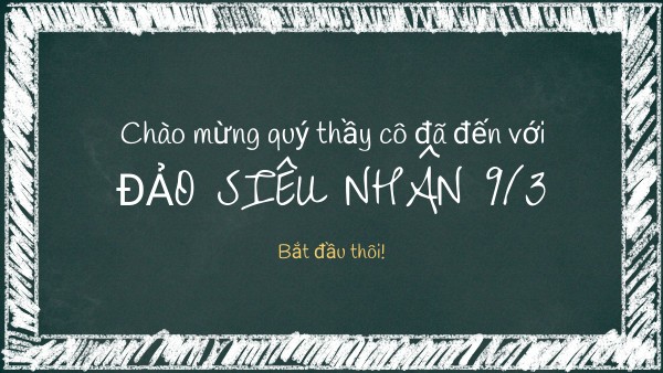 Chúc mừng ngày 20/11 | Genially