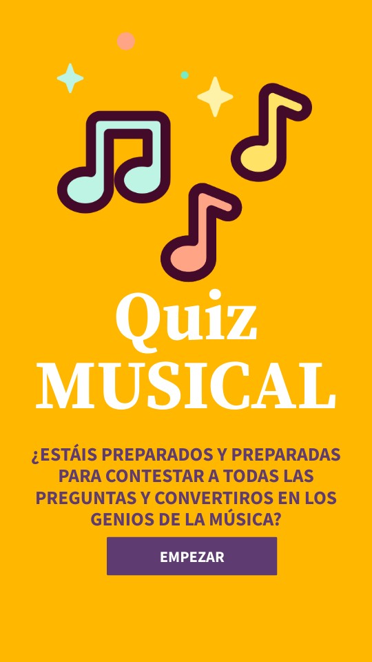 QUIZ MUSICAL
