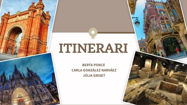 itinerari
