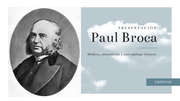 Paul Broca