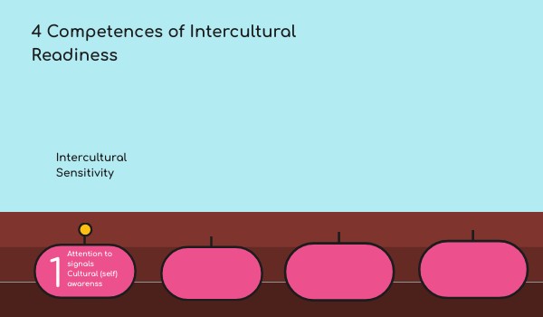 Development of Intercultural Readiness