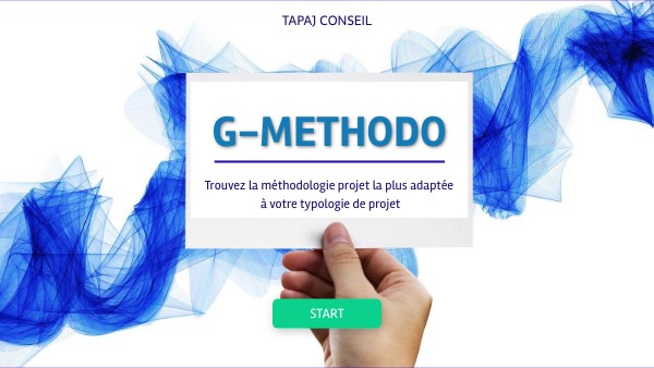 GUIDE METHODO PROJET