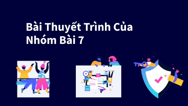 BÀI THUYẾT TRÌNH GDCD | Genially