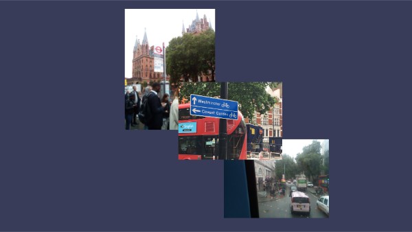 wild goose chase | Genially