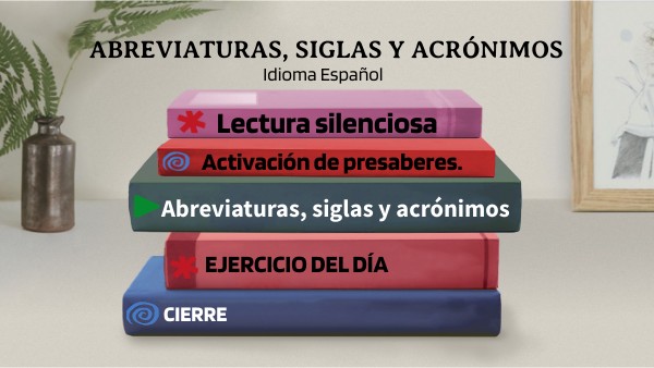 P4 -Abreviaturas, siglas y acrónimos