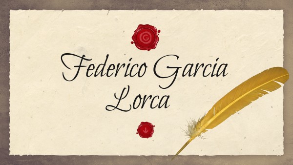 Federico García Lorca | Genially