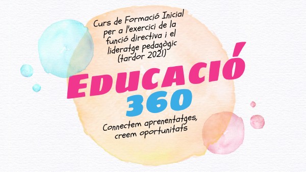 Educació 360 | Genially
