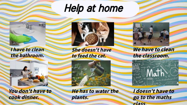 Help at home