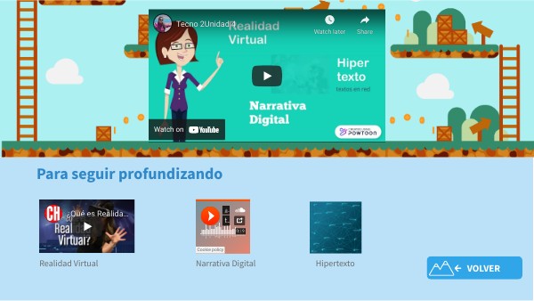 Teoria realidad | Genially