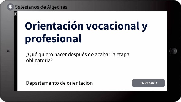 4º ESO - Orientación vocacional | Genially