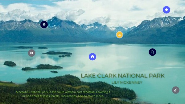 Lake Clark National Park