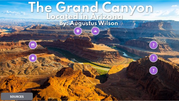 The Grand Canyon | Genially