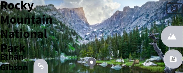 Rocky Mountain National Park- Ethan Gibson | Genially