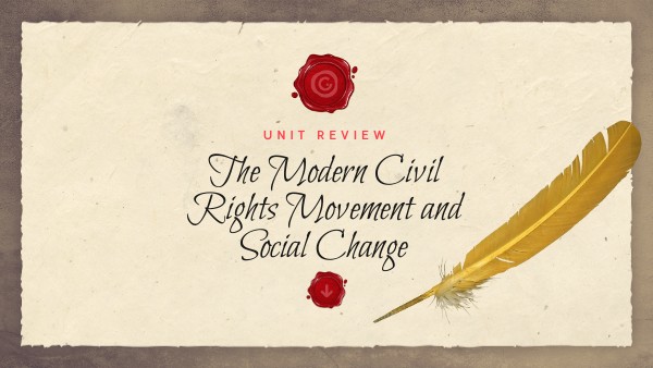 U.S. History Review: Unit 10 | Genially